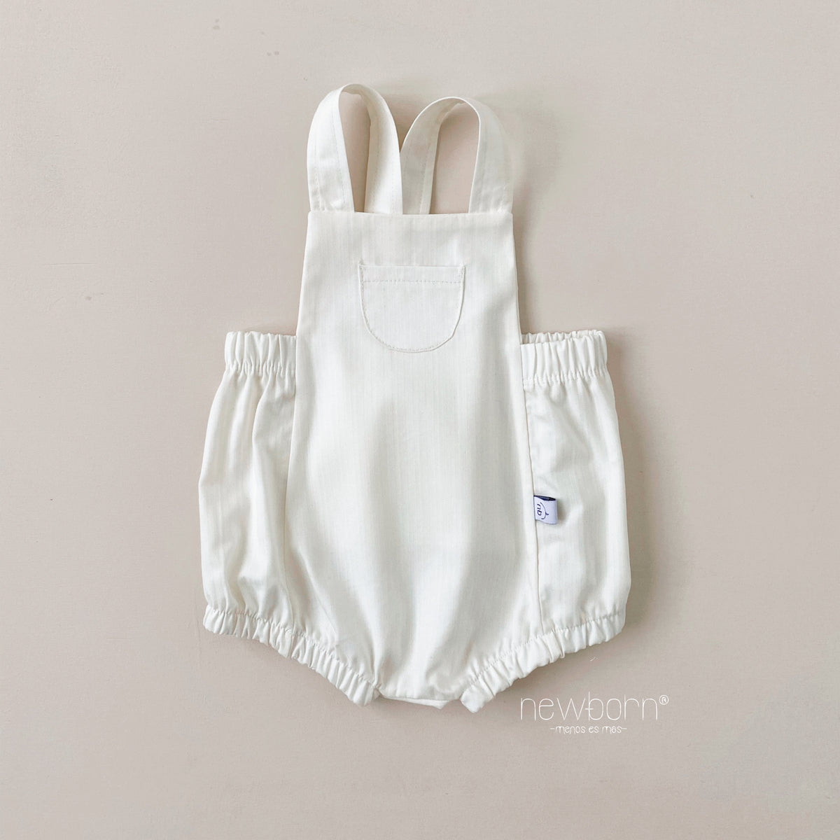 Bell Romper – NEWBORN
